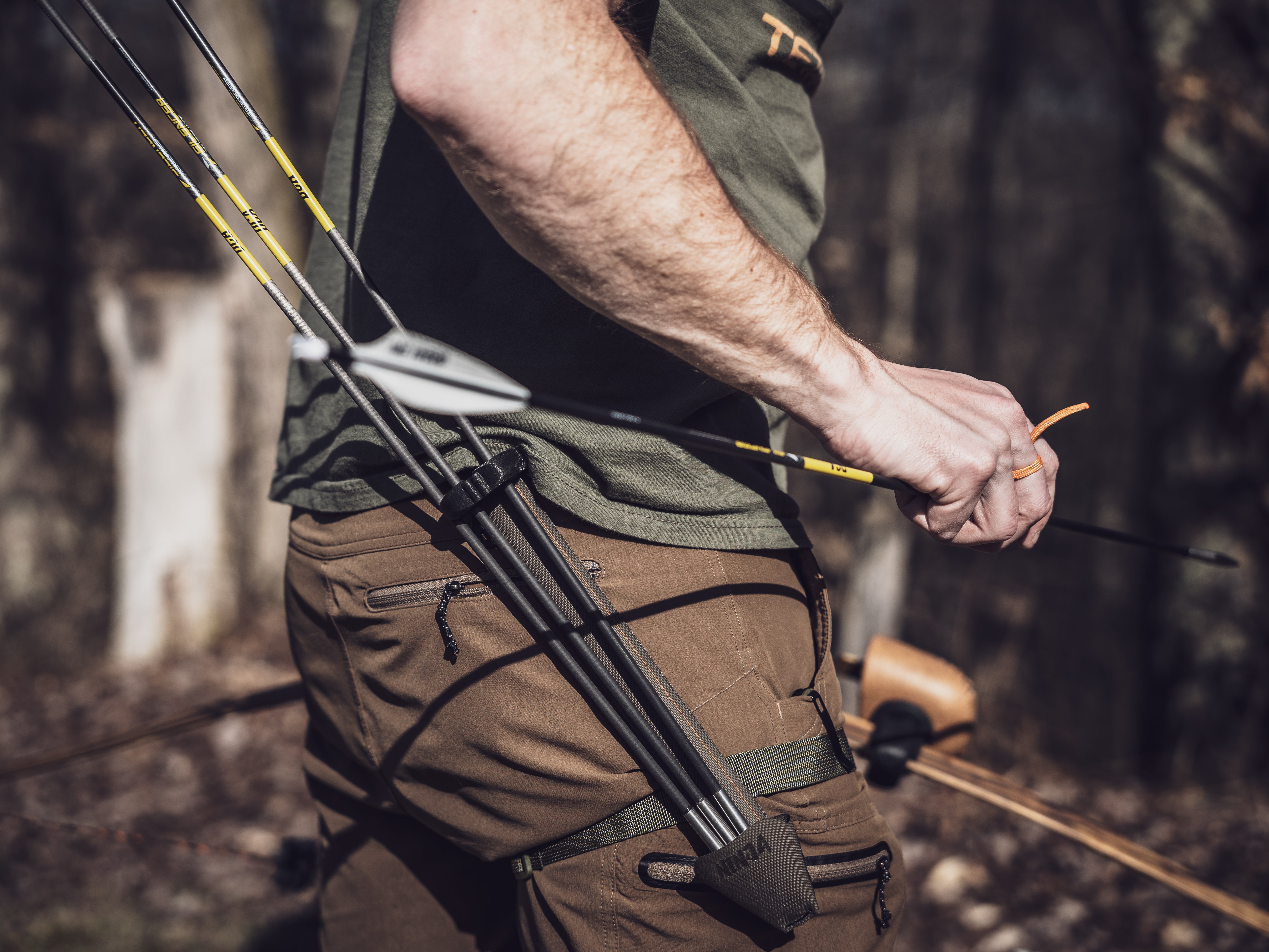 Ginger Ninja's Custom Hunting Gear – Ginger Ninja Custom Gear