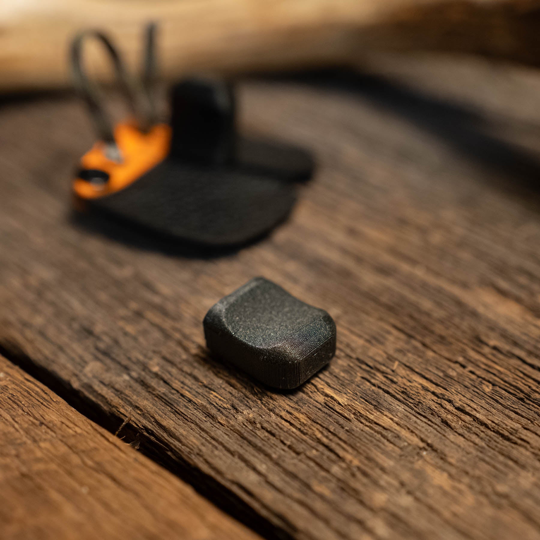 Split Finger Tab Spacer – Ginger Ninja Custom Gear